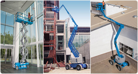 Manlift sales and training, Skylift Rentals, Ontario