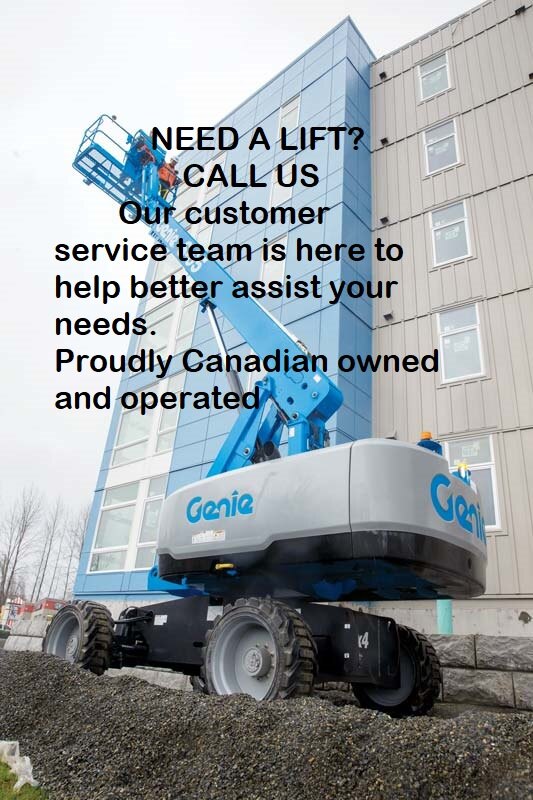 Privacy Policy - Skylift Rentals, Strathroy, ON - Sales and Training ...